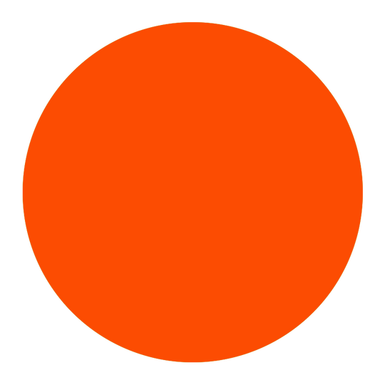 Fluorescent Orange GPCX-6250 | OneDayColor
