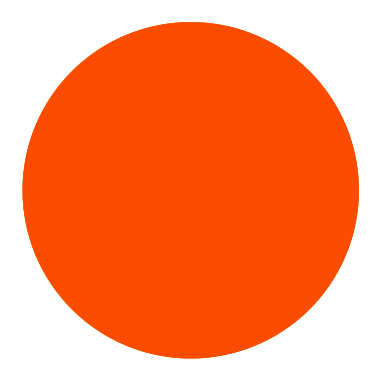 Fluorescent Orange GPCX-6250 | OneDayColor